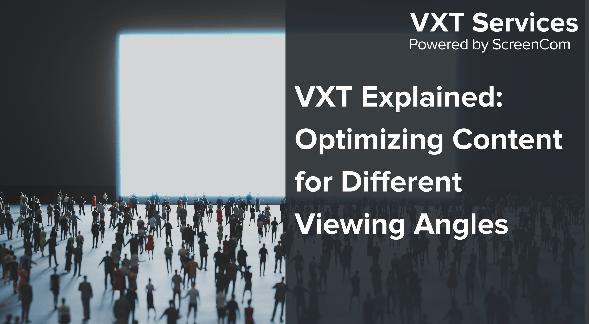 VXT Compatible Hardware & Devices | Samsung VXT Displays